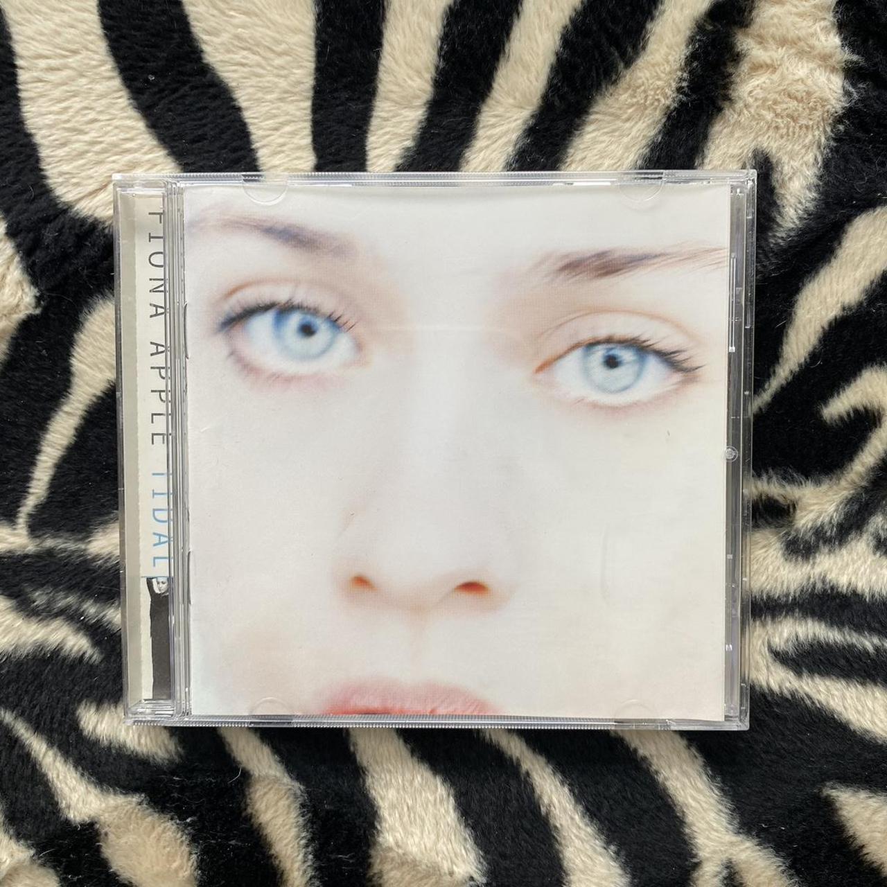 Fiona Apple Tidal cd #fionaapple #cd #vinyl #record... - Depop