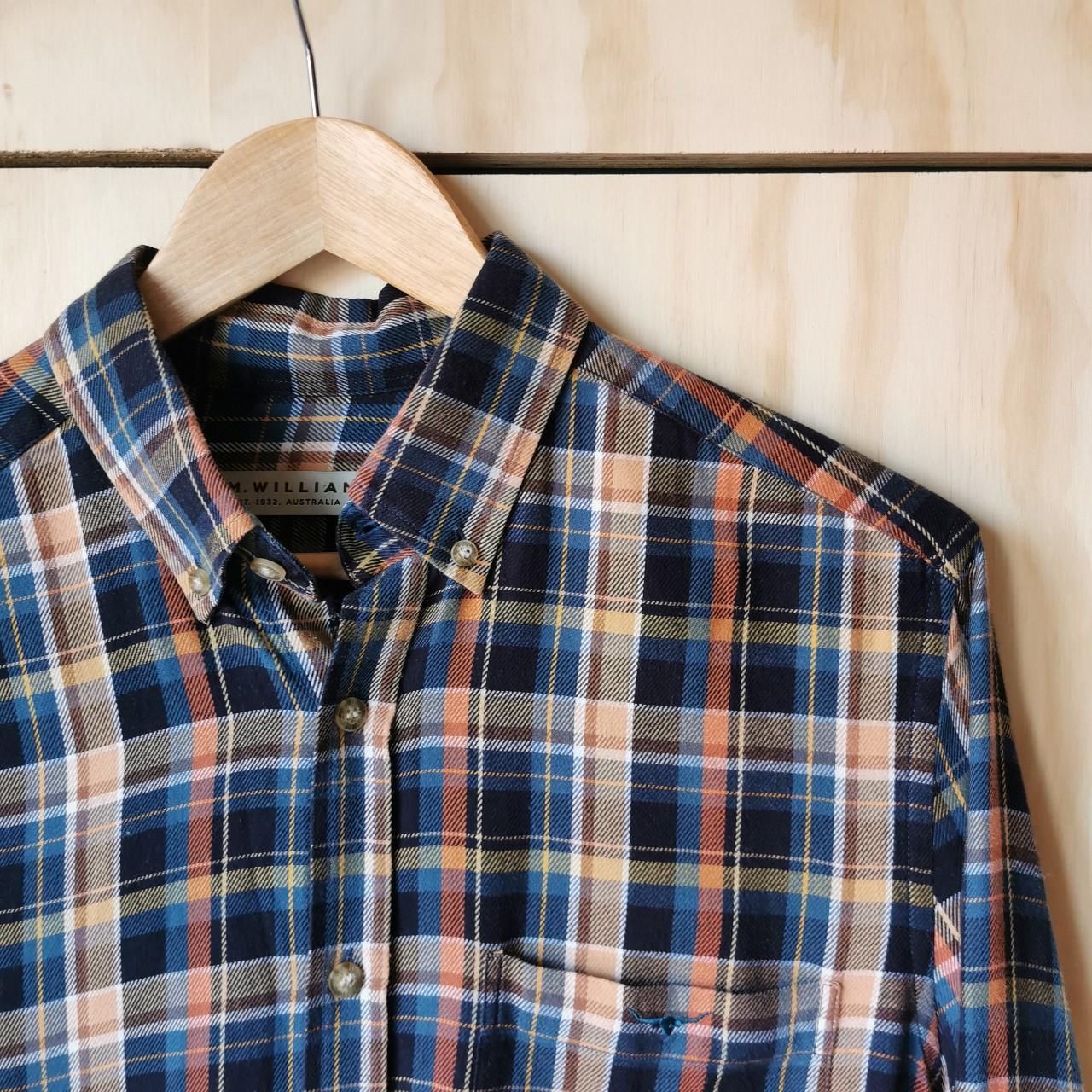 RM Williams Men's Shirt | Depop