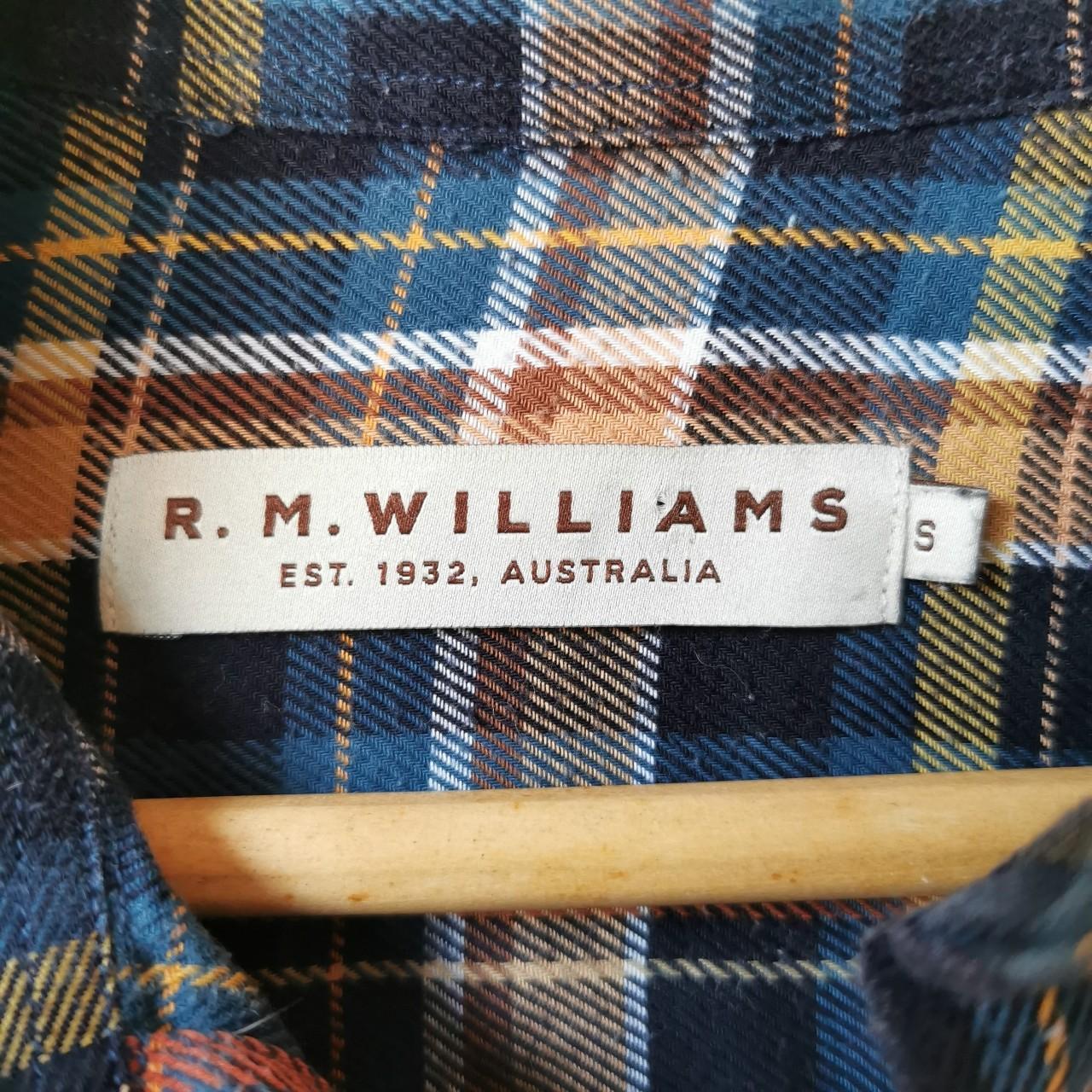 RM Williams Men's Shirt | Depop