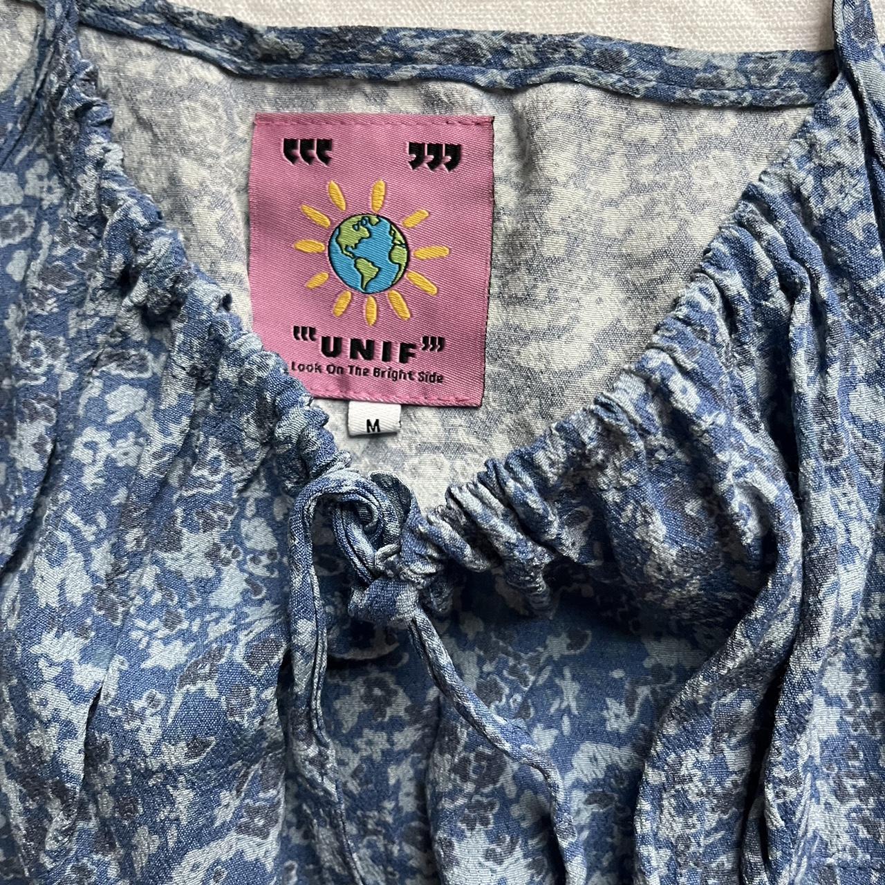 unif joy dress! of my dreams🥲 sold out and... - Depop