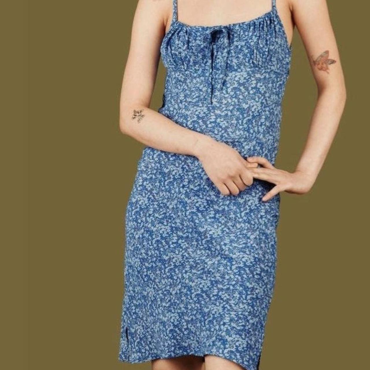 unif joy dress! of my dreams🥲 sold out and... - Depop