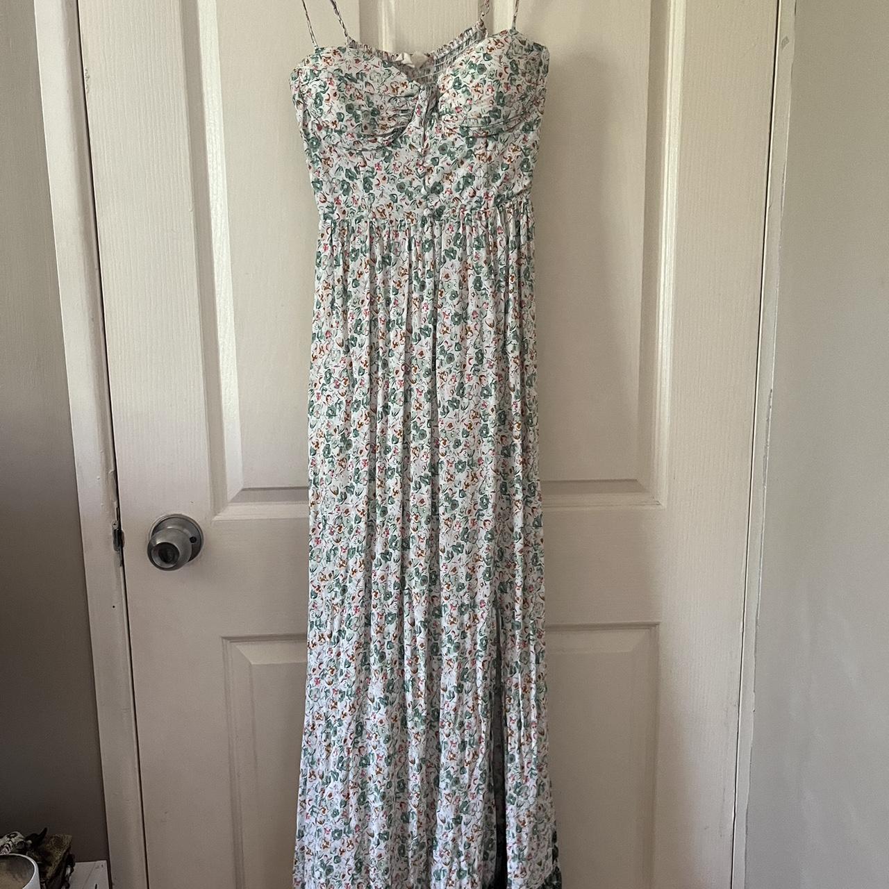 Ruby Sees dress, worn once - Depop