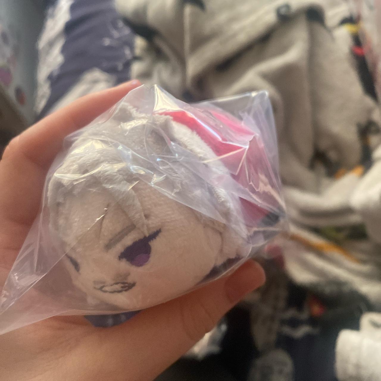 Bungo stray dogs hunting dogs mini mochi keychain... - Depop