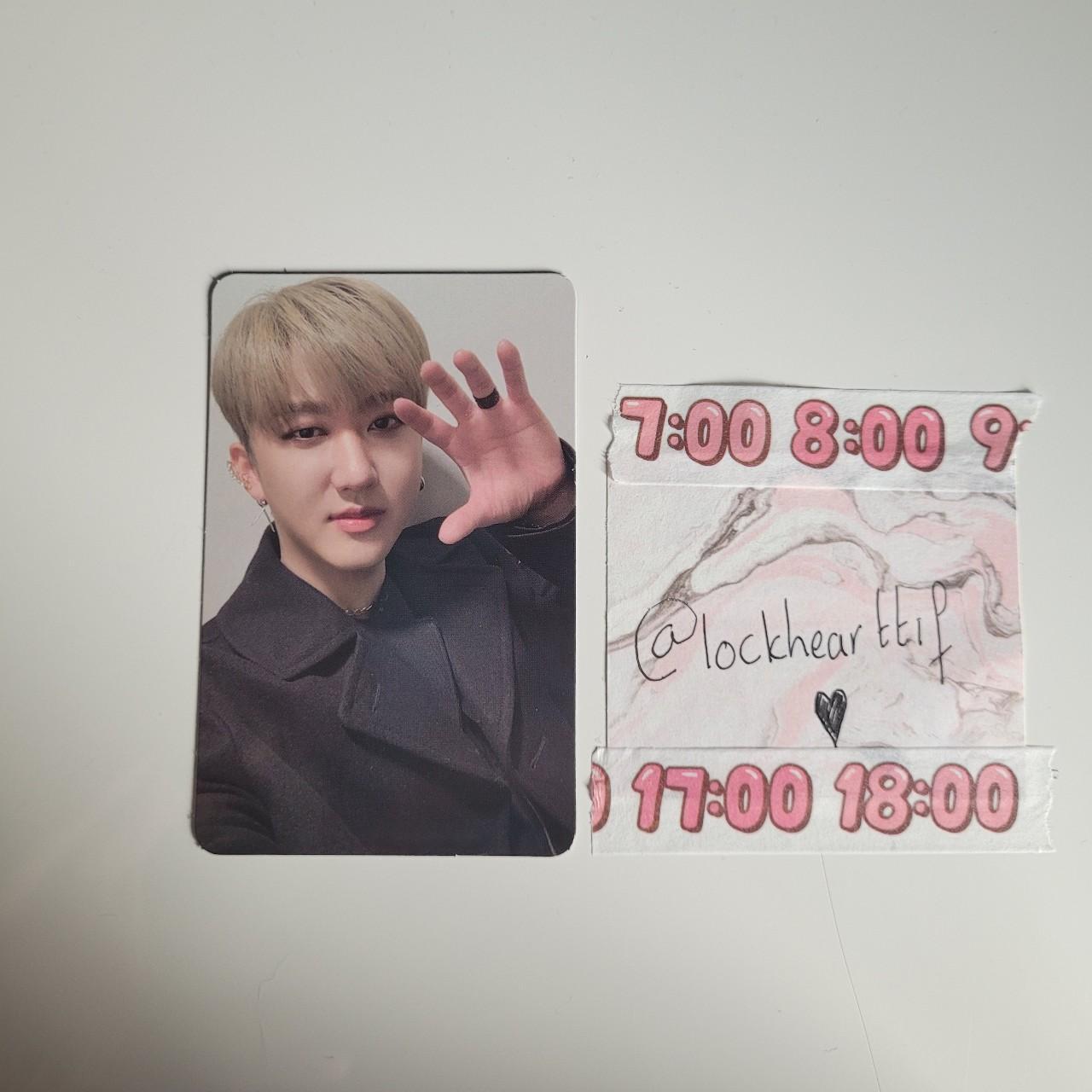 WTS STRAYKIDS CHANGBIN ODDINARY photocard. In Great... - Depop