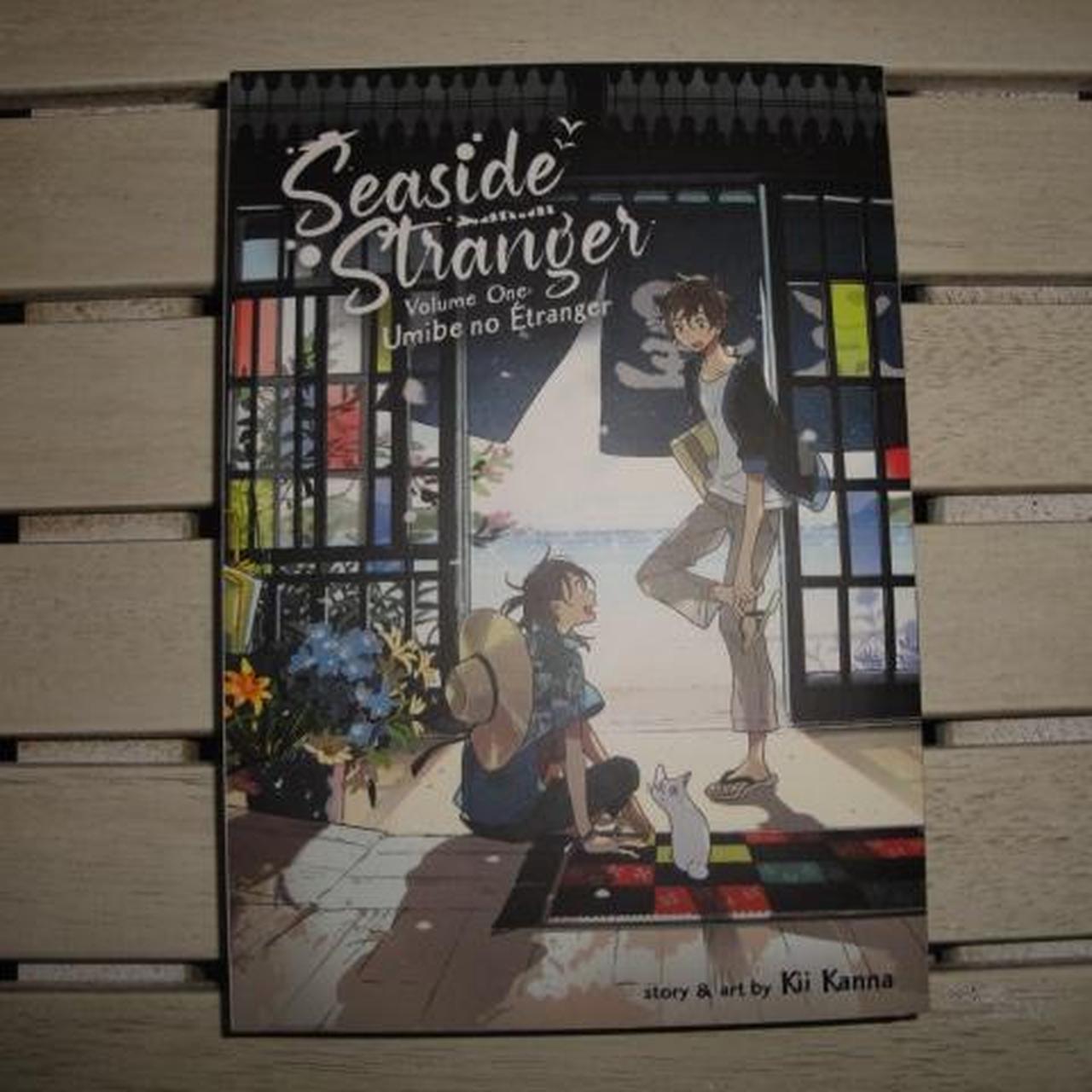 seaside stranger vol. 1 - Depop