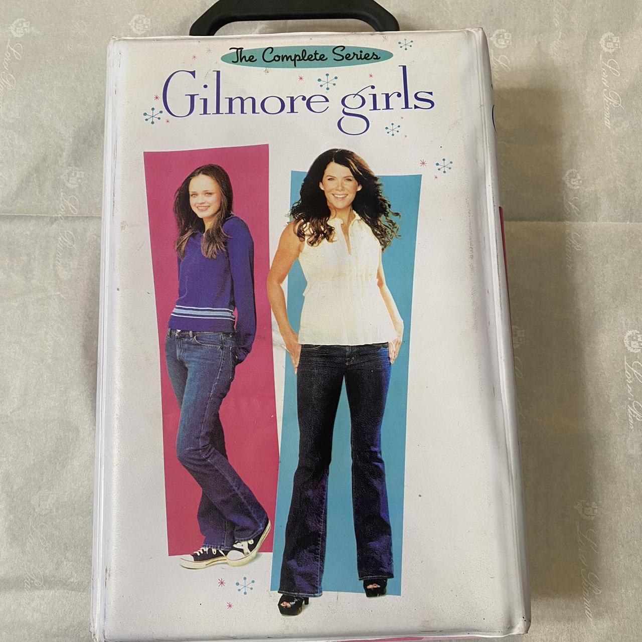 Gilmore Girls CD set Very well preserved, seems... - Depop