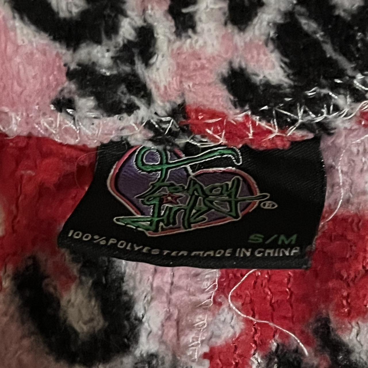 Fancy girlz 2000’s valentines heart u&me pink and... - Depop