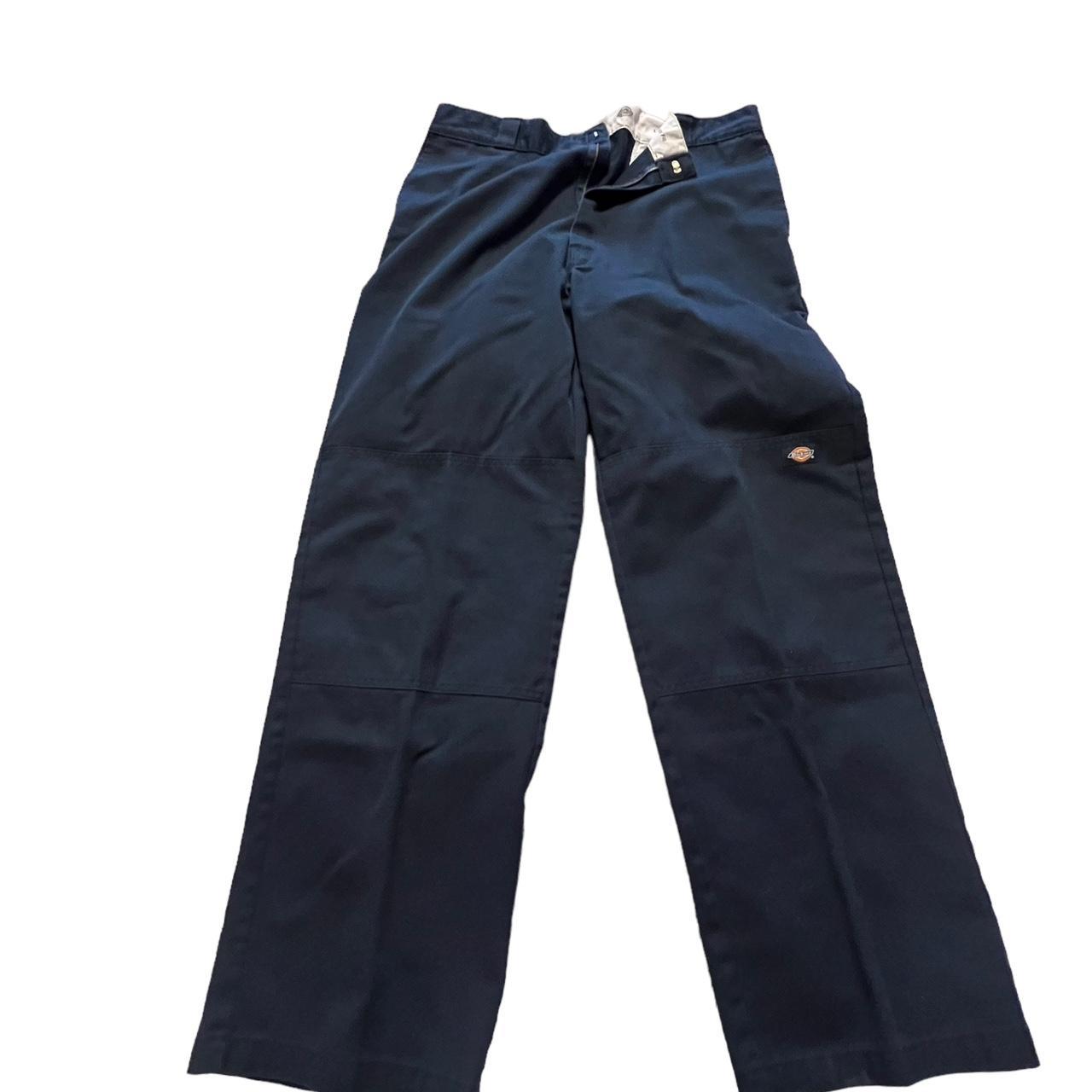 Dickies Double Knee Pants Size: 38 x 34 Used in... - Depop