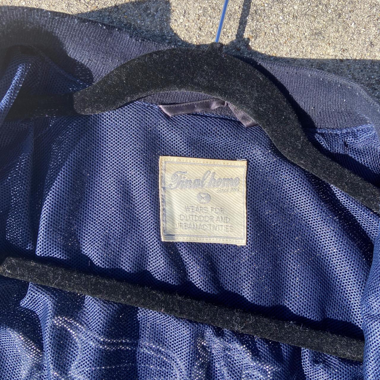 Final Home Mesh Hybrid Sakujan Jacket - From the... - Depop