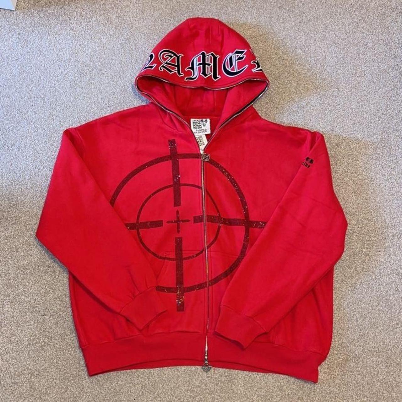 Named Collective Men's Hoodie | Depop