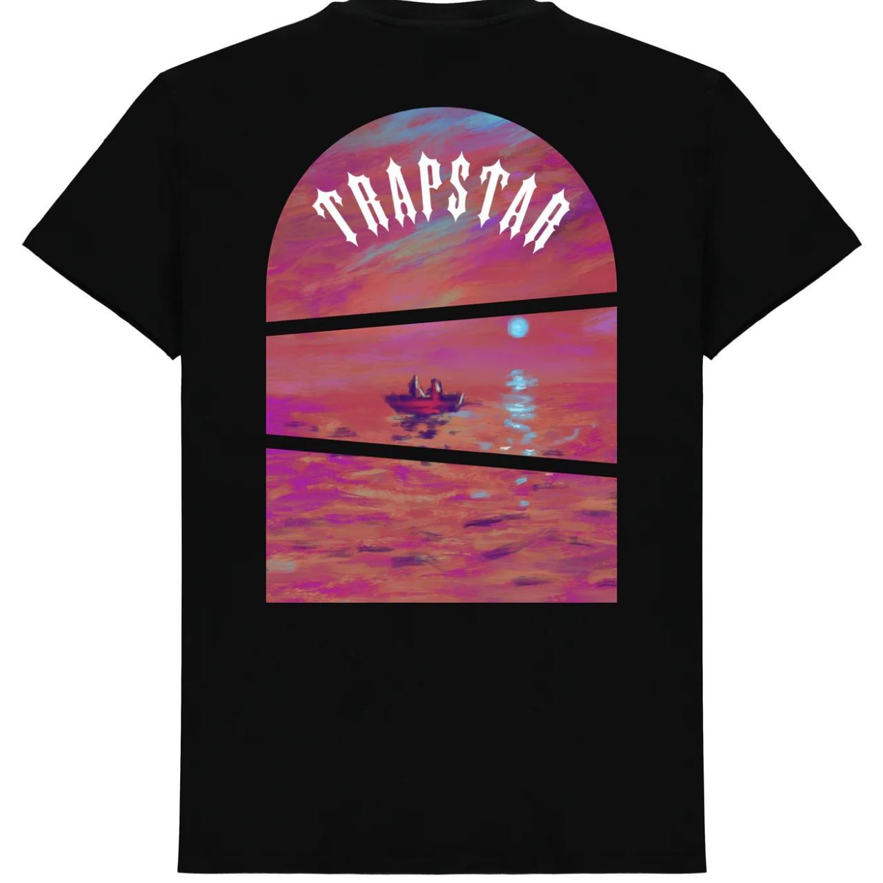 Trapstar Men's T-shirt | Depop