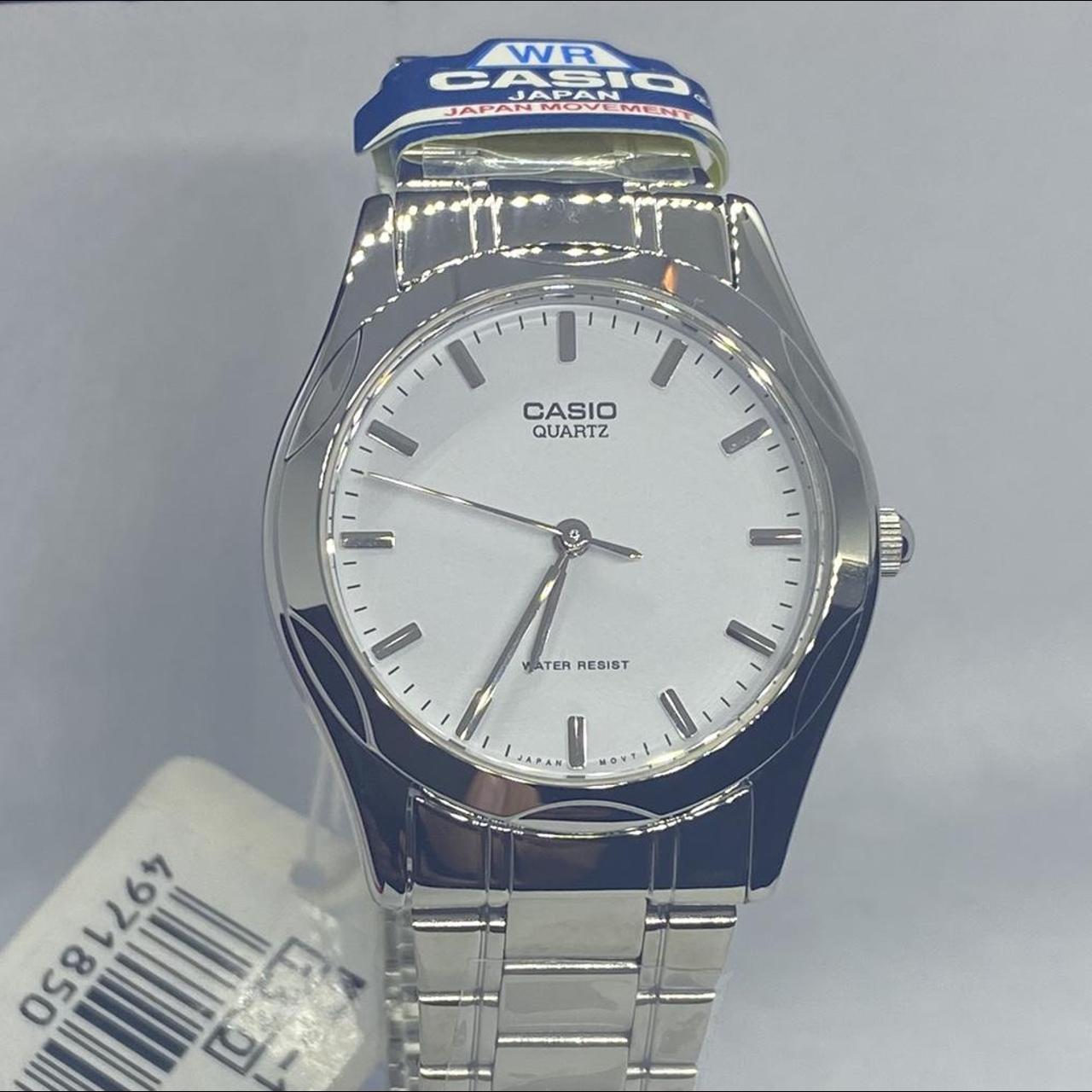 Casio Unisex Size 37mm Diameter Casio Brand New... - Depop