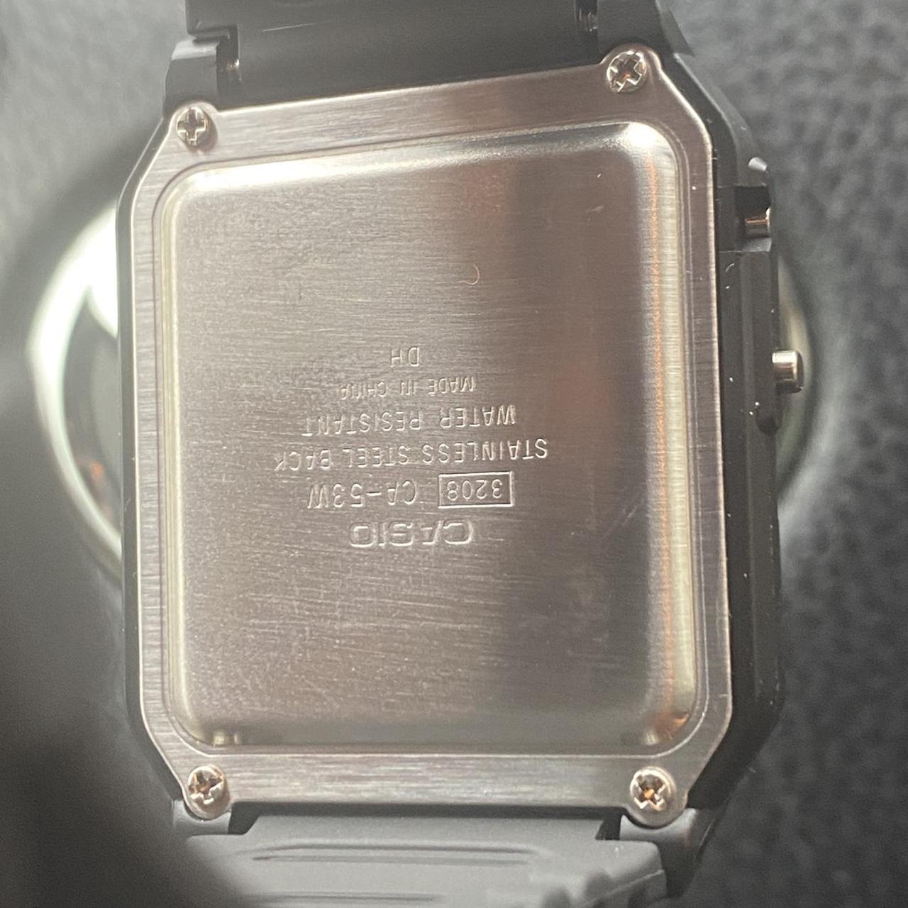 Casio Calculator Watch Lightweight in your wrist... - Depop