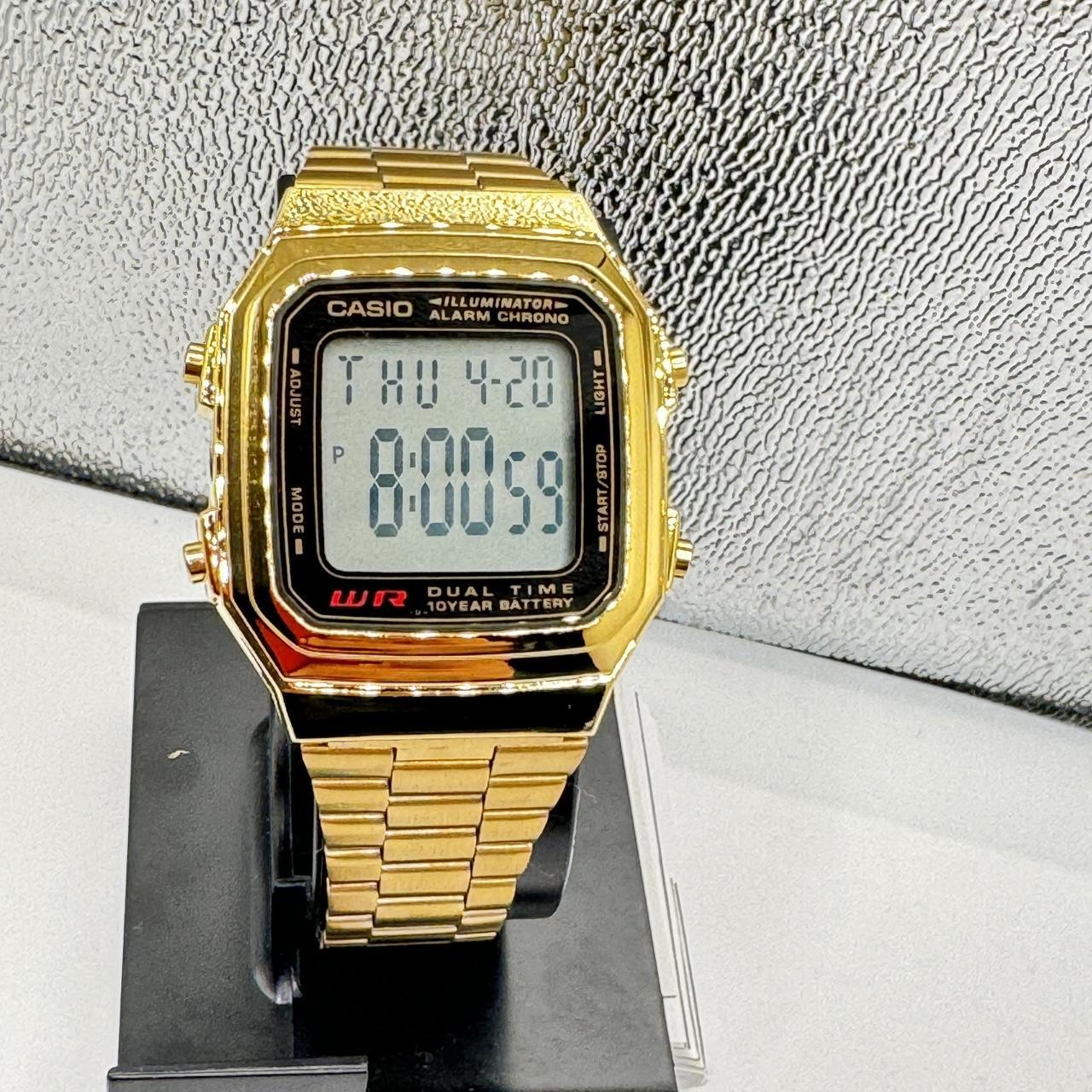 Casio Casio Brand Watch Unisex 34mm Diameter ... - Depop