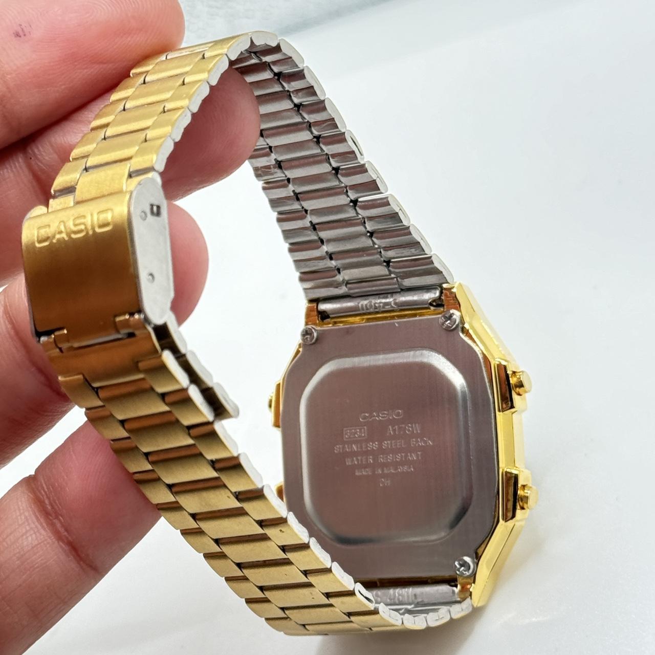 Casio Casio Brand Watch Unisex 34mm Diameter ... - Depop