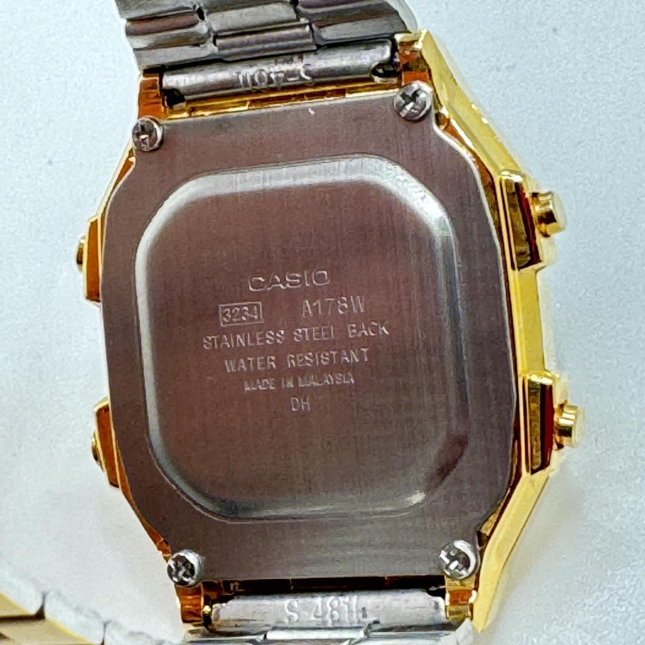 Casio Casio Brand Watch Unisex 34mm Diameter ... - Depop