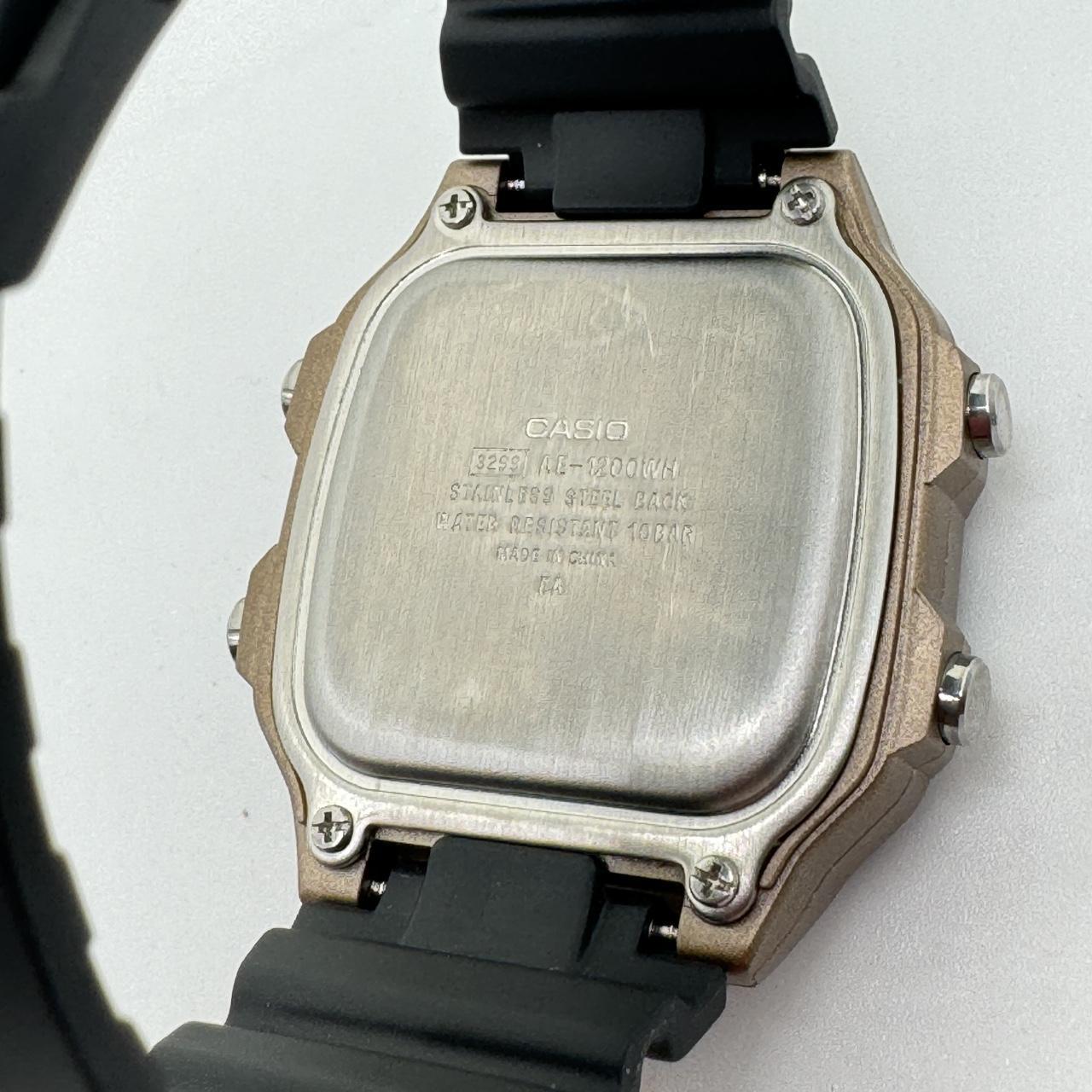 Casio Digital Men Wrist Watch 38mm Diameter... - Depop