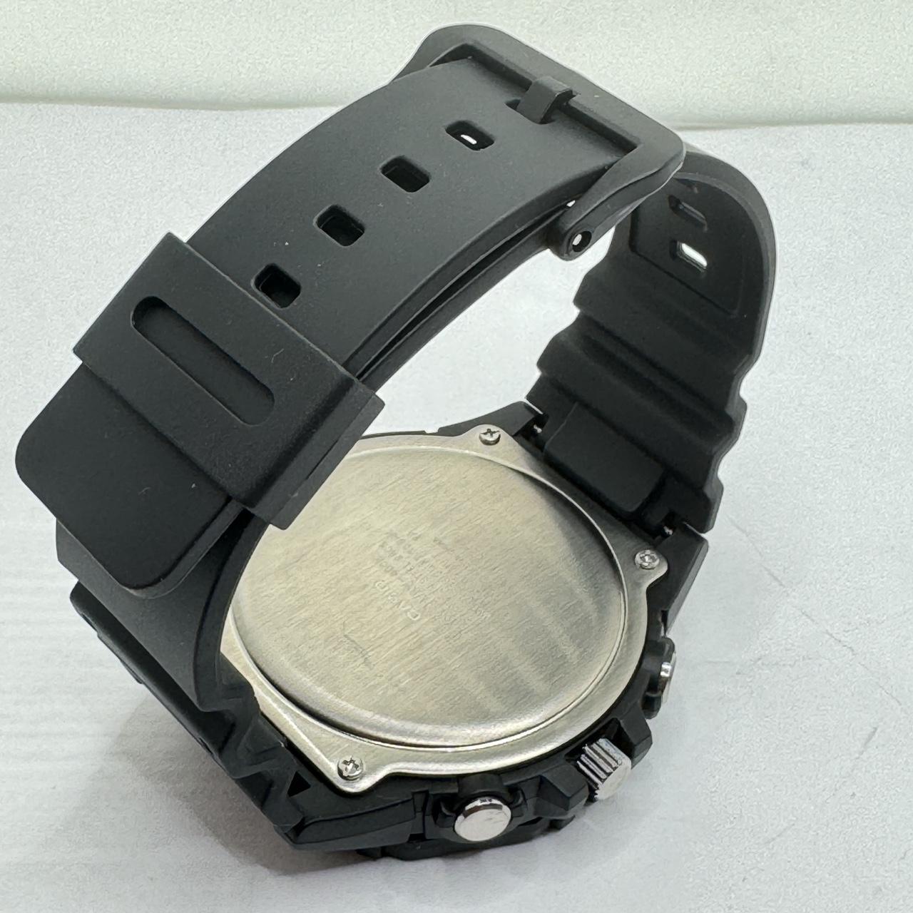 Casio Digital Men Wrist Watch Solar Movement from... - Depop