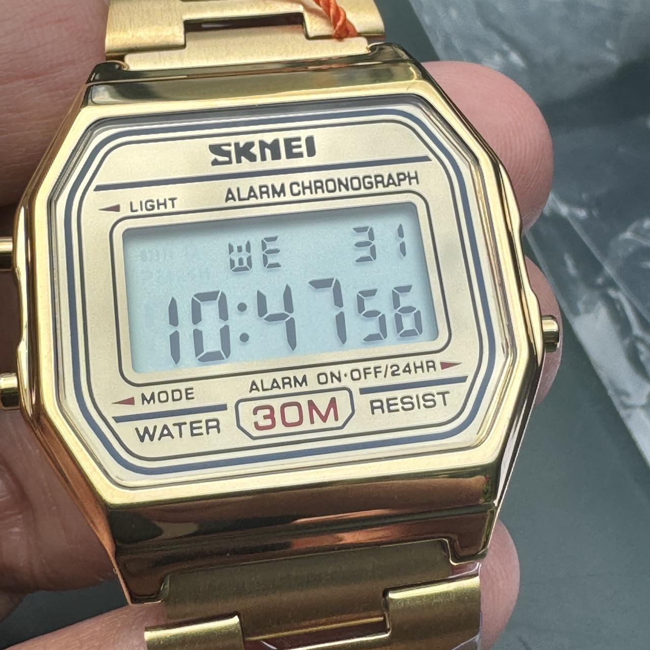 SKMEI Brand Medium Unisex Size Watch . 34mm... - Depop