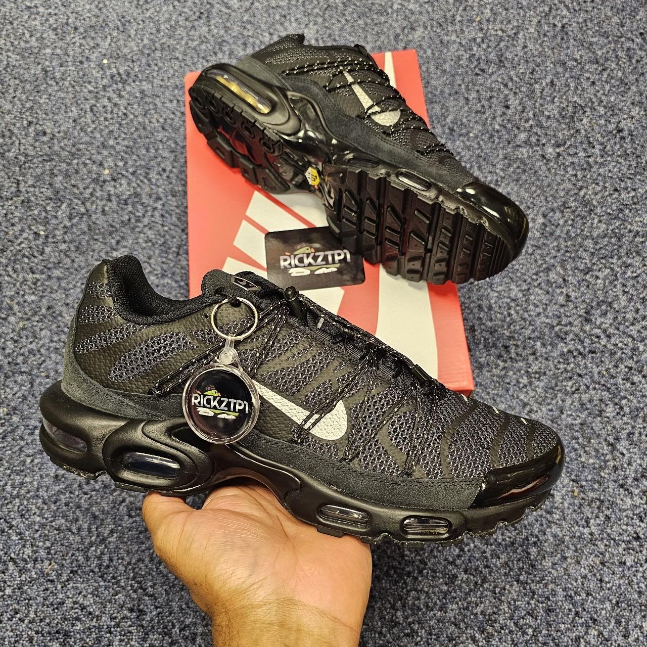 Brand New In Box Nike Air Max Plus Utility Tn,... - Depop