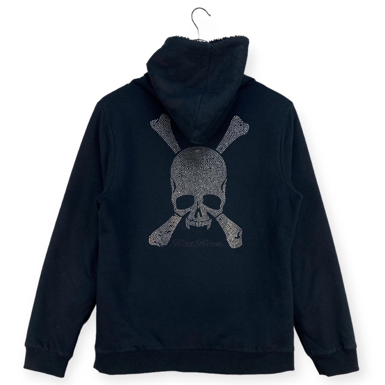 Rat Roen Skull Hoodie #roen #kapital... - Depop