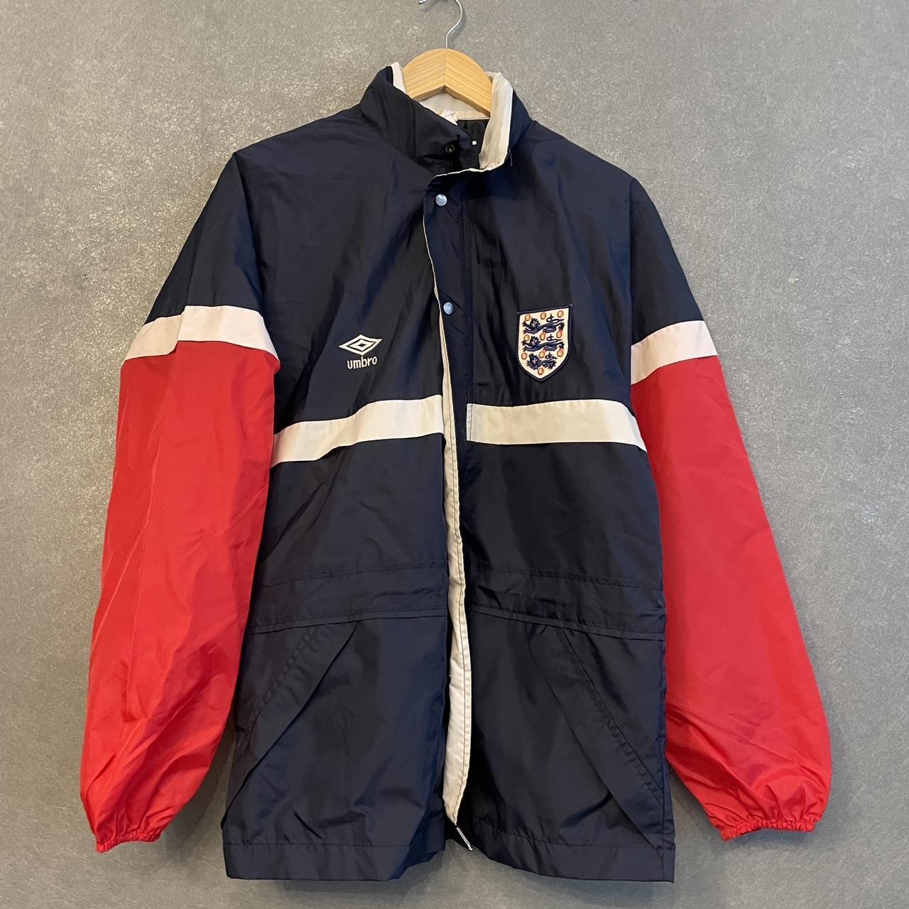 Original England 1984-1986 coat This extremely Rare... - Depop