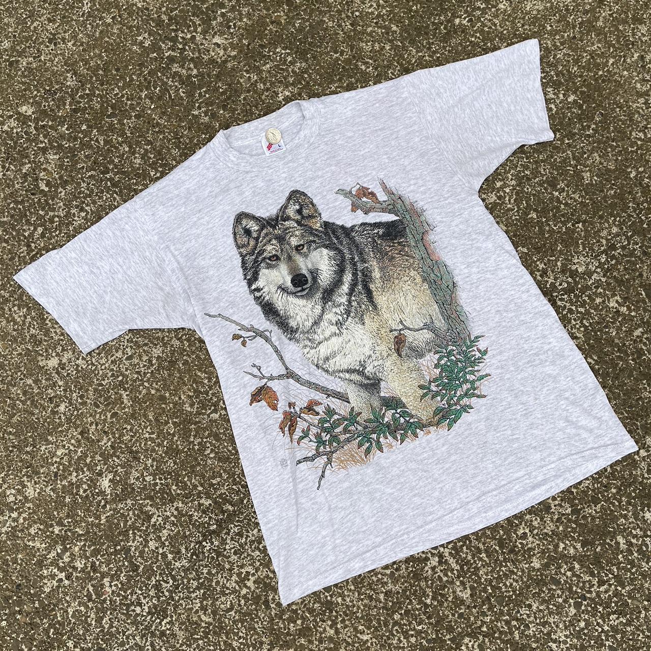 Jerzees Men's T-shirt | Depop