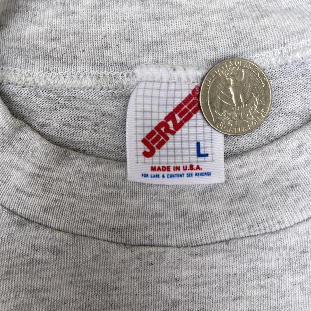 Jerzees Men's T-shirt | Depop