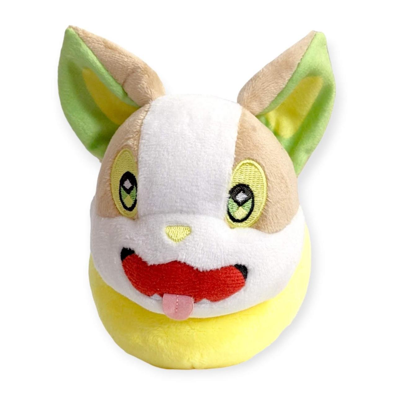 Pokemon Plush: Mini Yamper, 5 in. Details: •... - Depop