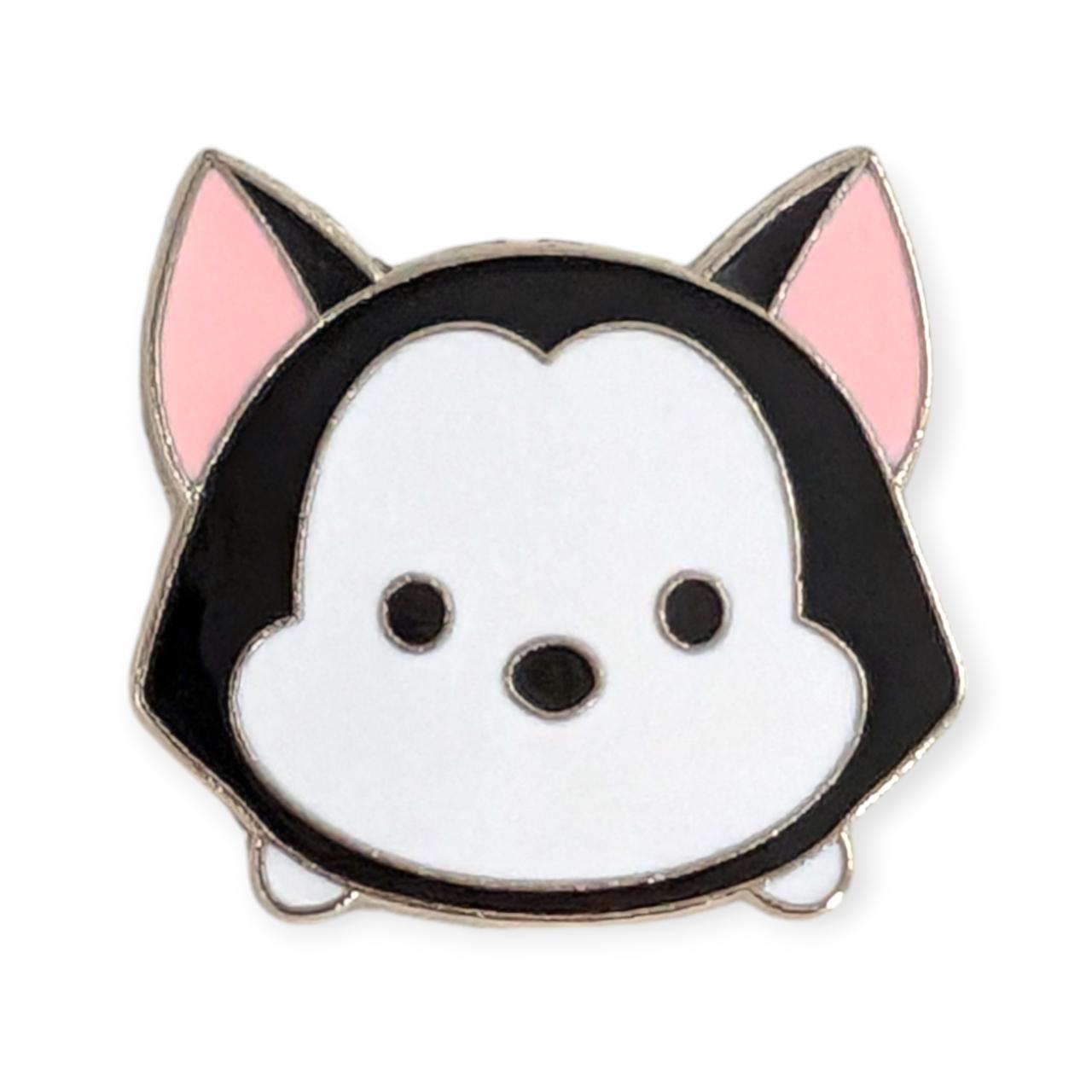 Pinocchio Disney Pin: Figaro Cat Tsum... | Depop