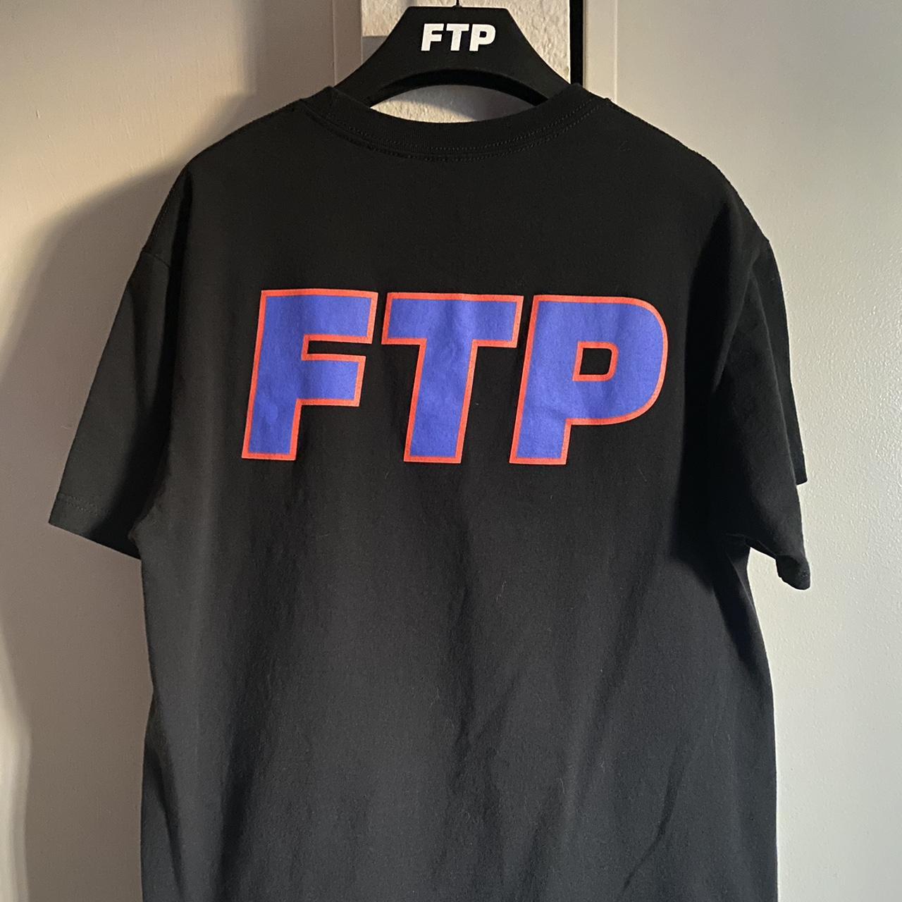 FTP Men's T-shirt | Depop