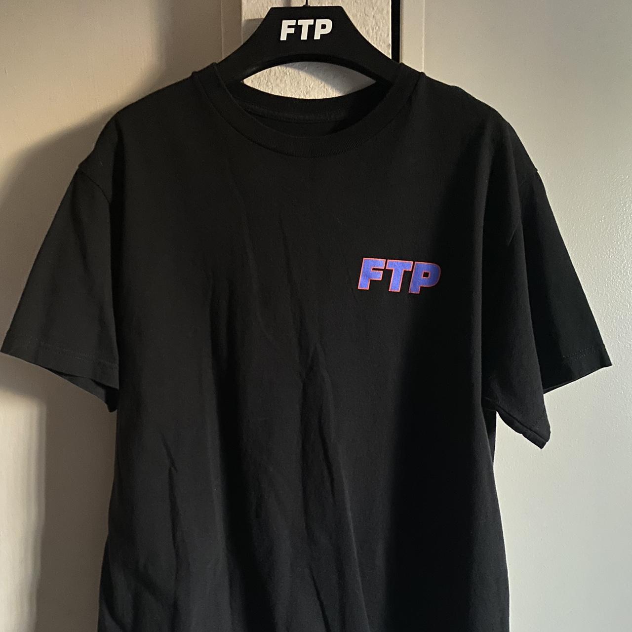 FTP Men's T-shirt | Depop