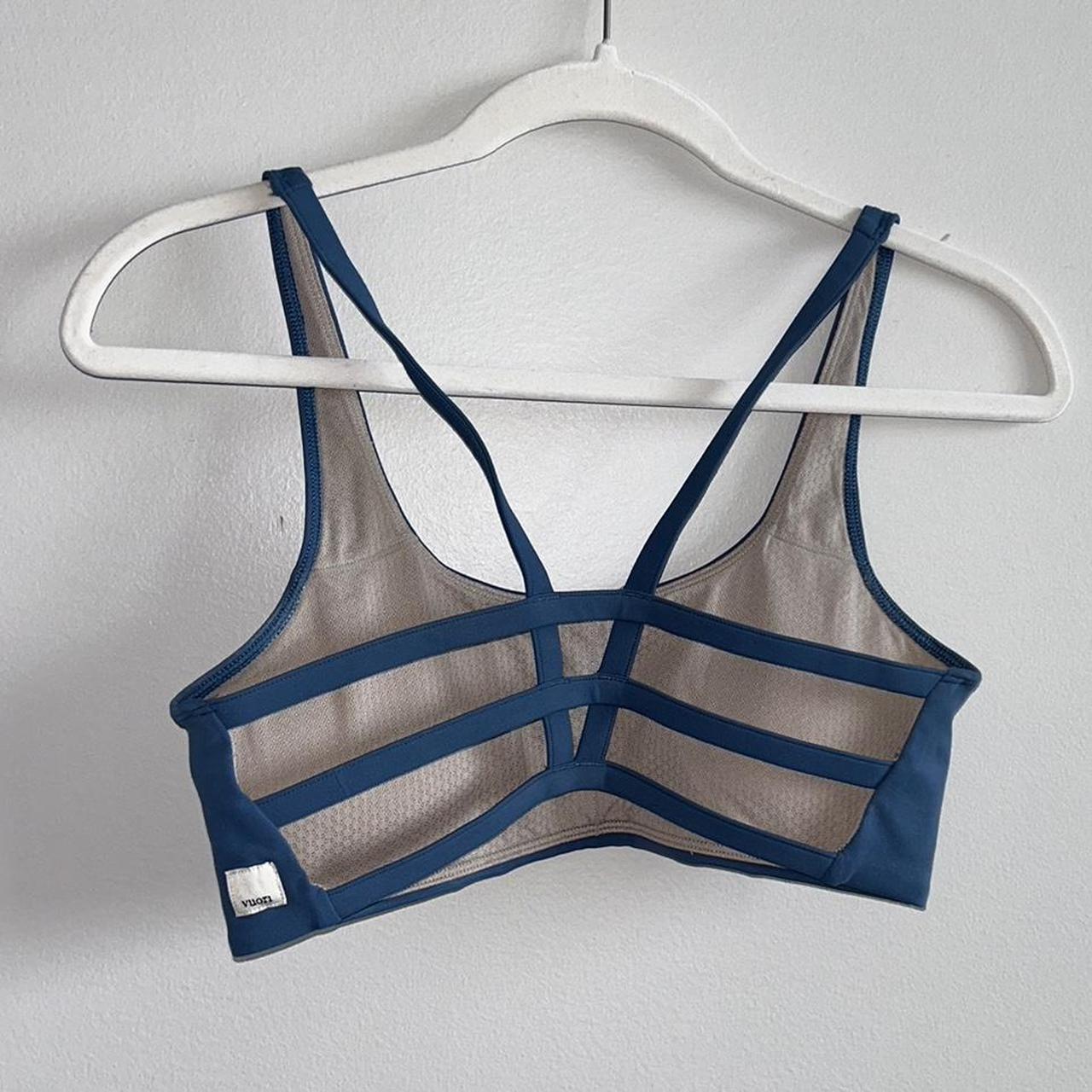 VUORI YOSEMITE BRA Great condition-no noticeable... - Depop