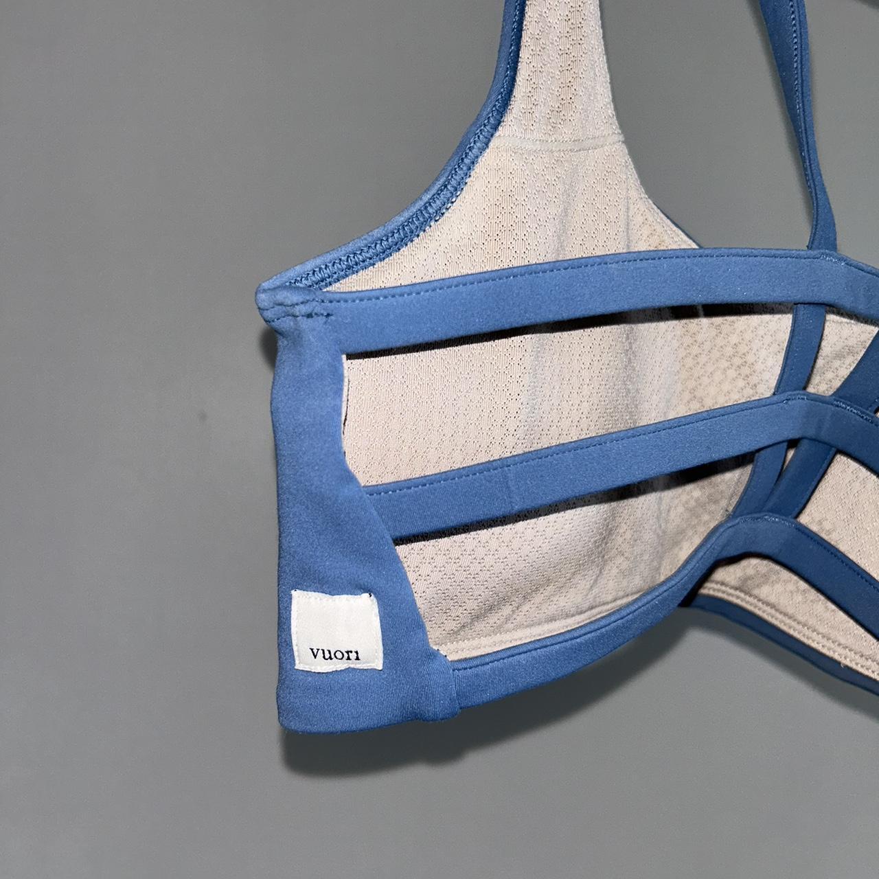 VUORI YOSEMITE BRA Great condition-no noticeable... - Depop