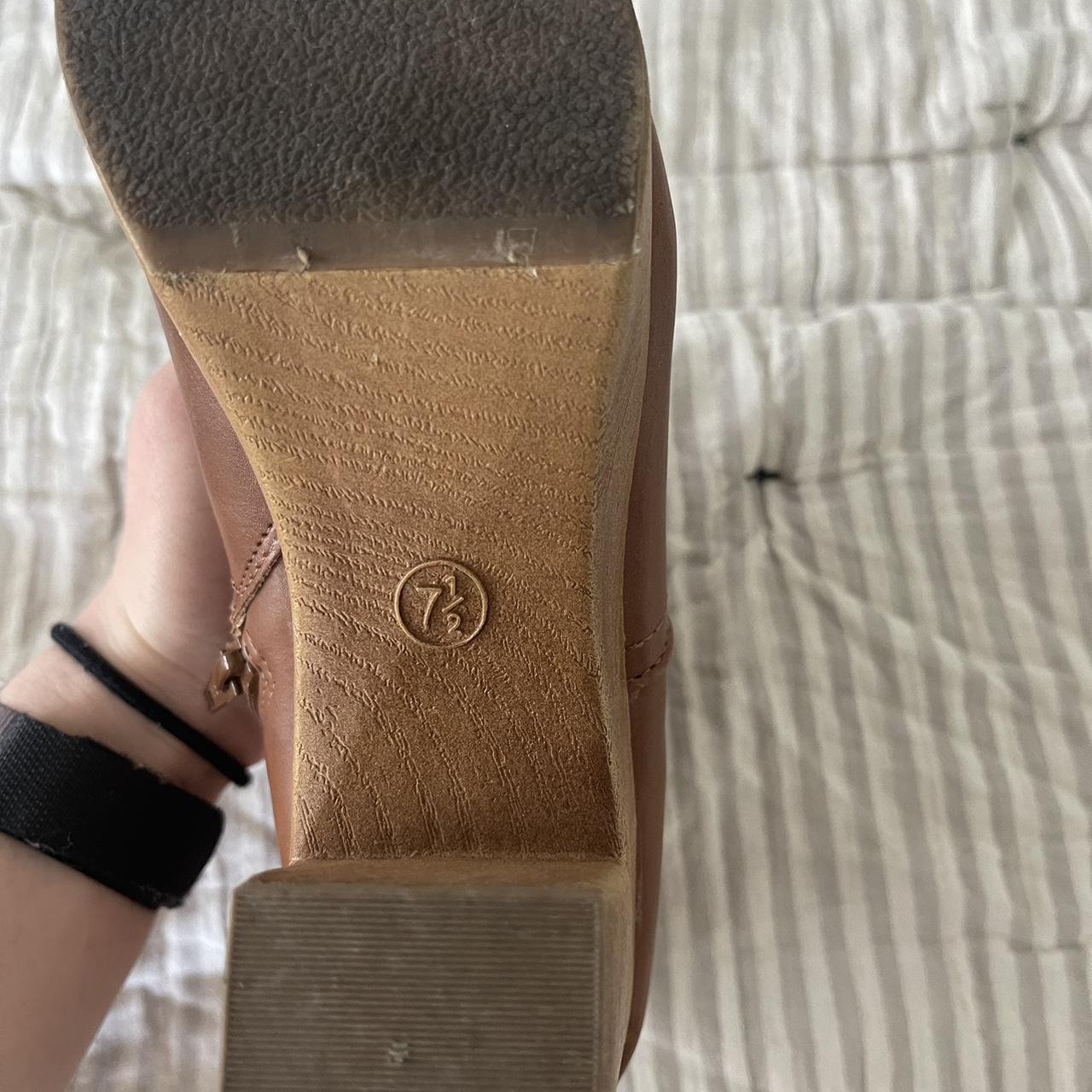 Universal Thread Clogs boots size: 7 1/2 condition:... | Depop