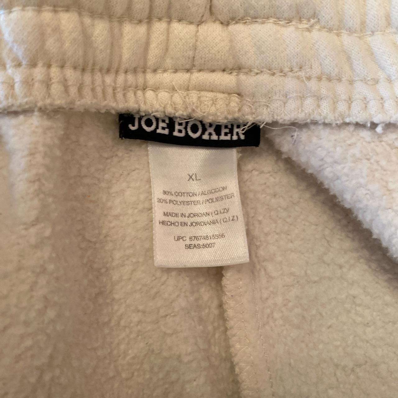 Vintage Joe Boxer Sweatpants - Depop