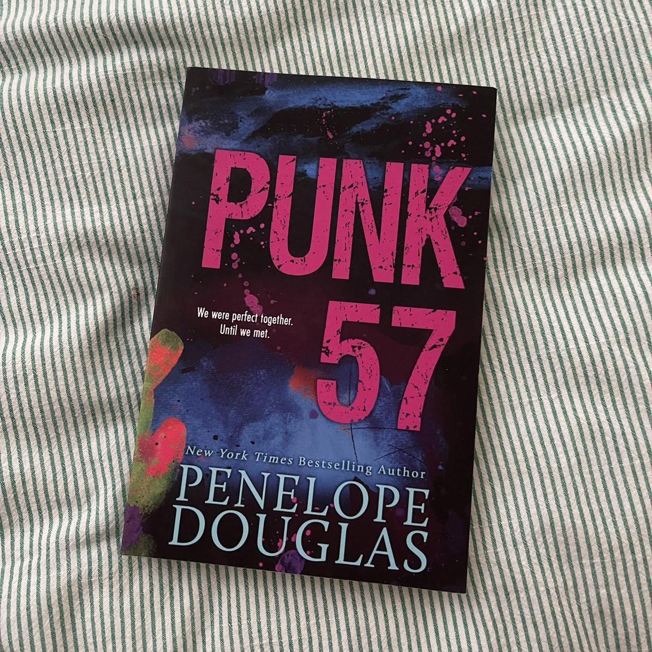 Punk 57 by Penelope Douglas ANNOTATED read through... - Depop