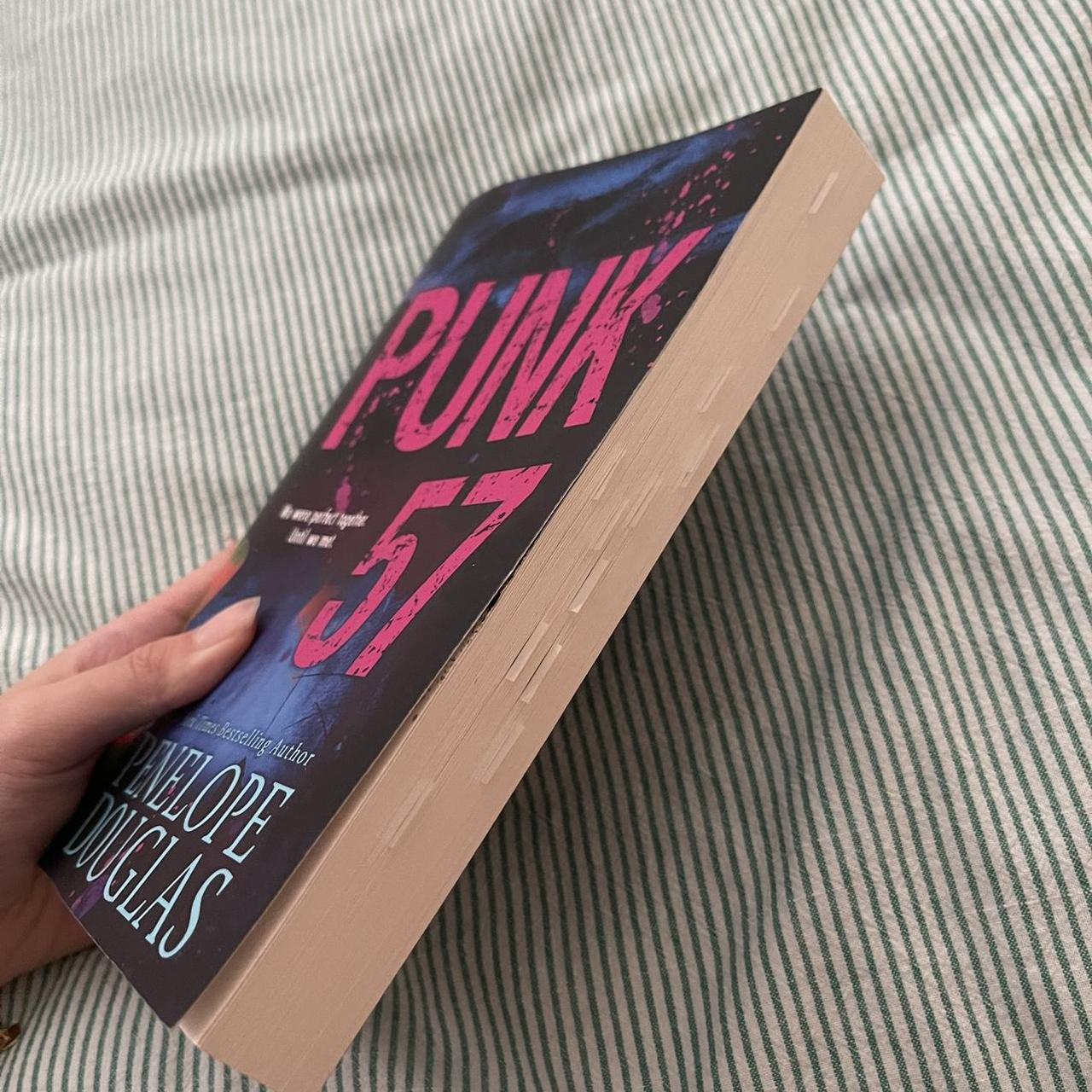 Punk 57 by Penelope Douglas ANNOTATED read through... - Depop