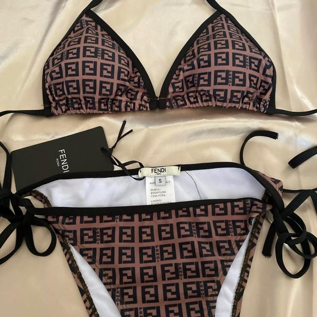 Fendi sexy swimsuit This would make you absolutely... - Depop