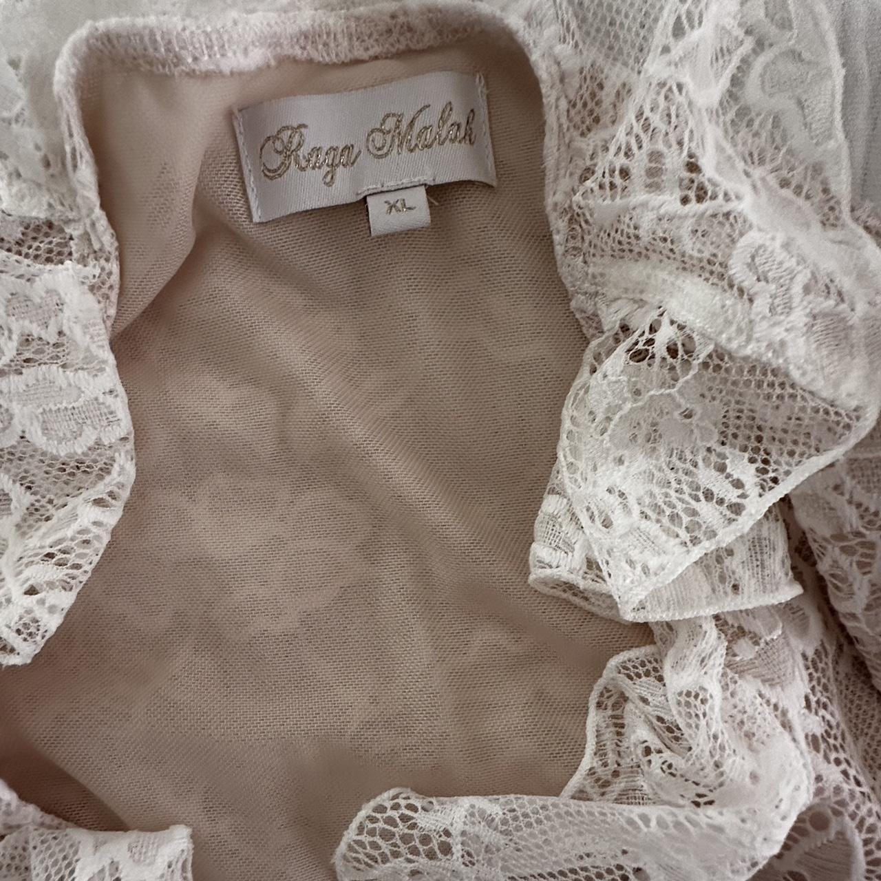raga malak lace dress! size: XL but as a 6/8 girl... - Depop