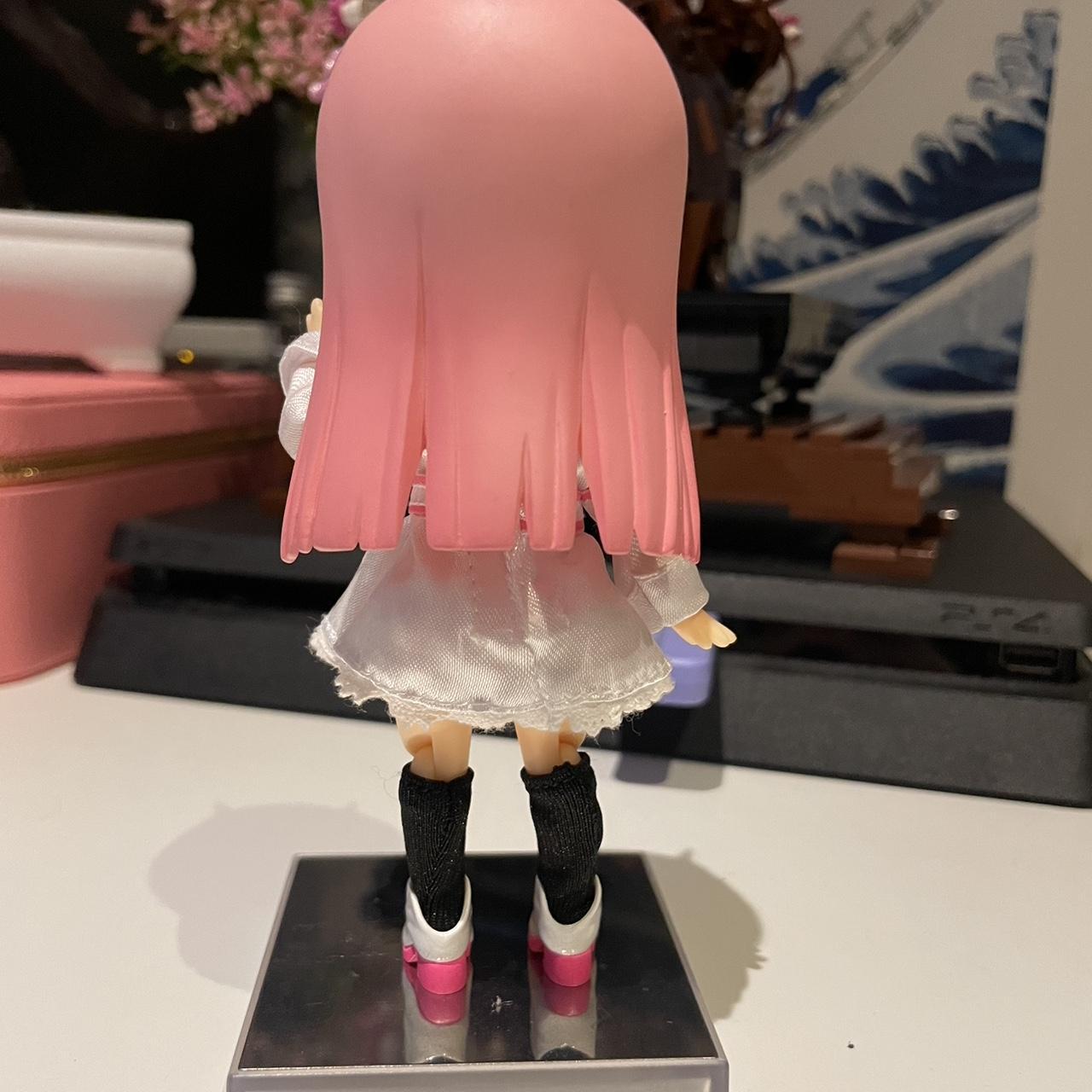ZERO TWO NENDO pink anime girl figure nendoroid... - Depop