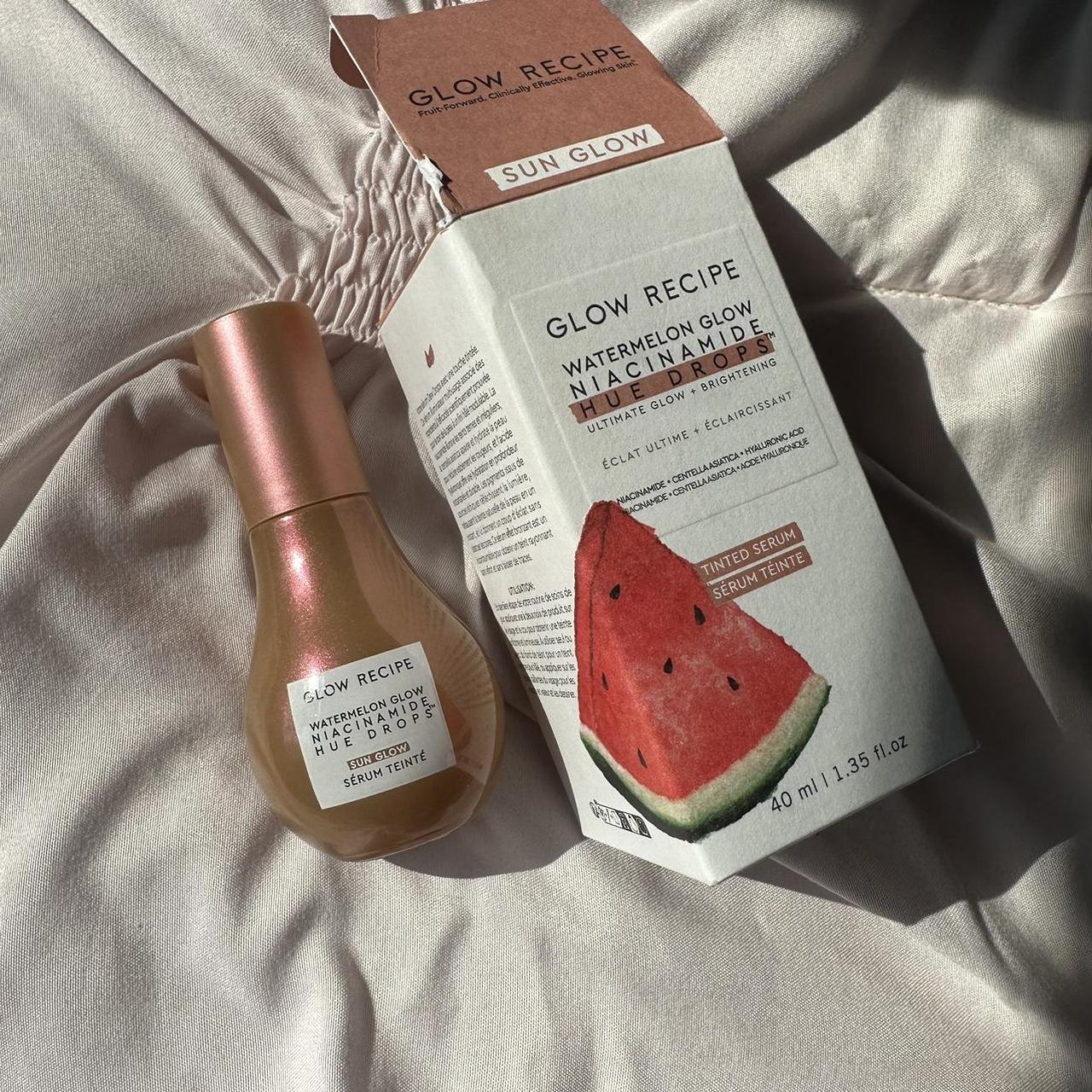 Glow Recipe Glow Niacinamide Watermelon Hue Drops -... - Depop