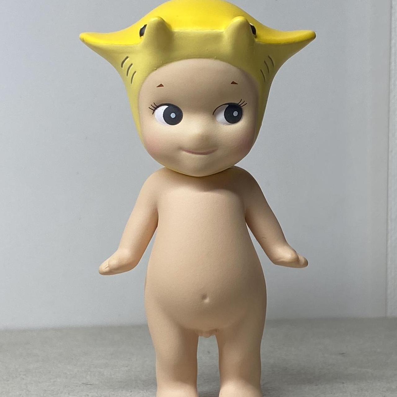 sonny angel marine series : stingray | smoke free... - Depop