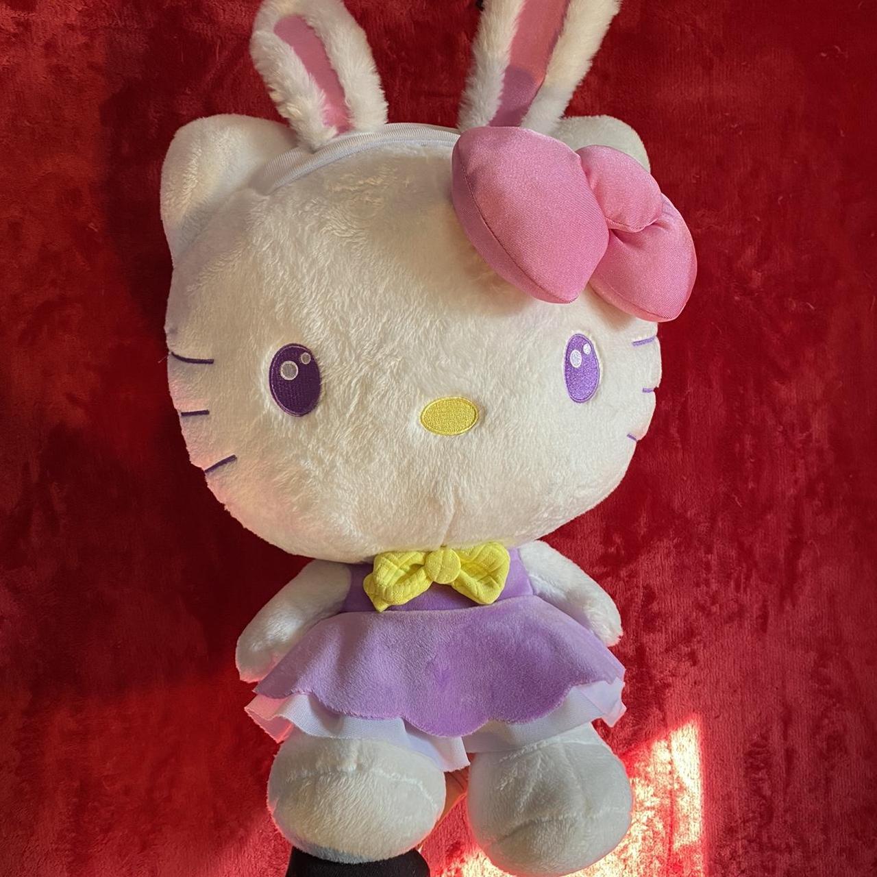 Easter hello kitty bunny not sure if this is sold... - Depop