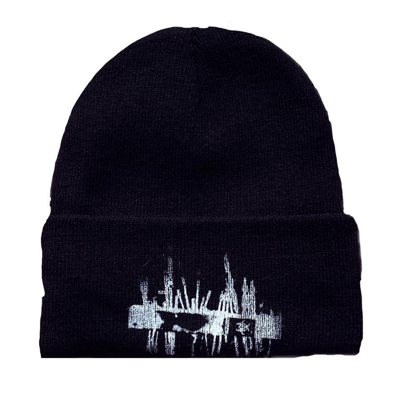 Embalming tools beanie • • • • • design was inspired... - Depop