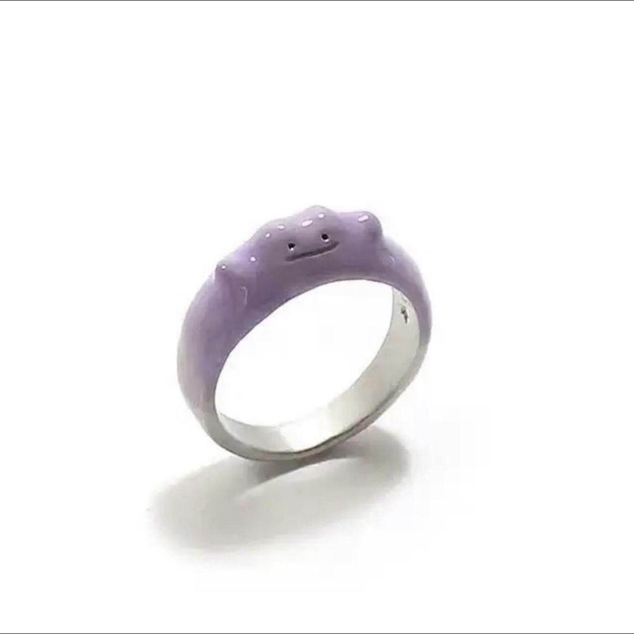 Size 6.5 ditto ring! I also carry 1 size 7.5,... - Depop