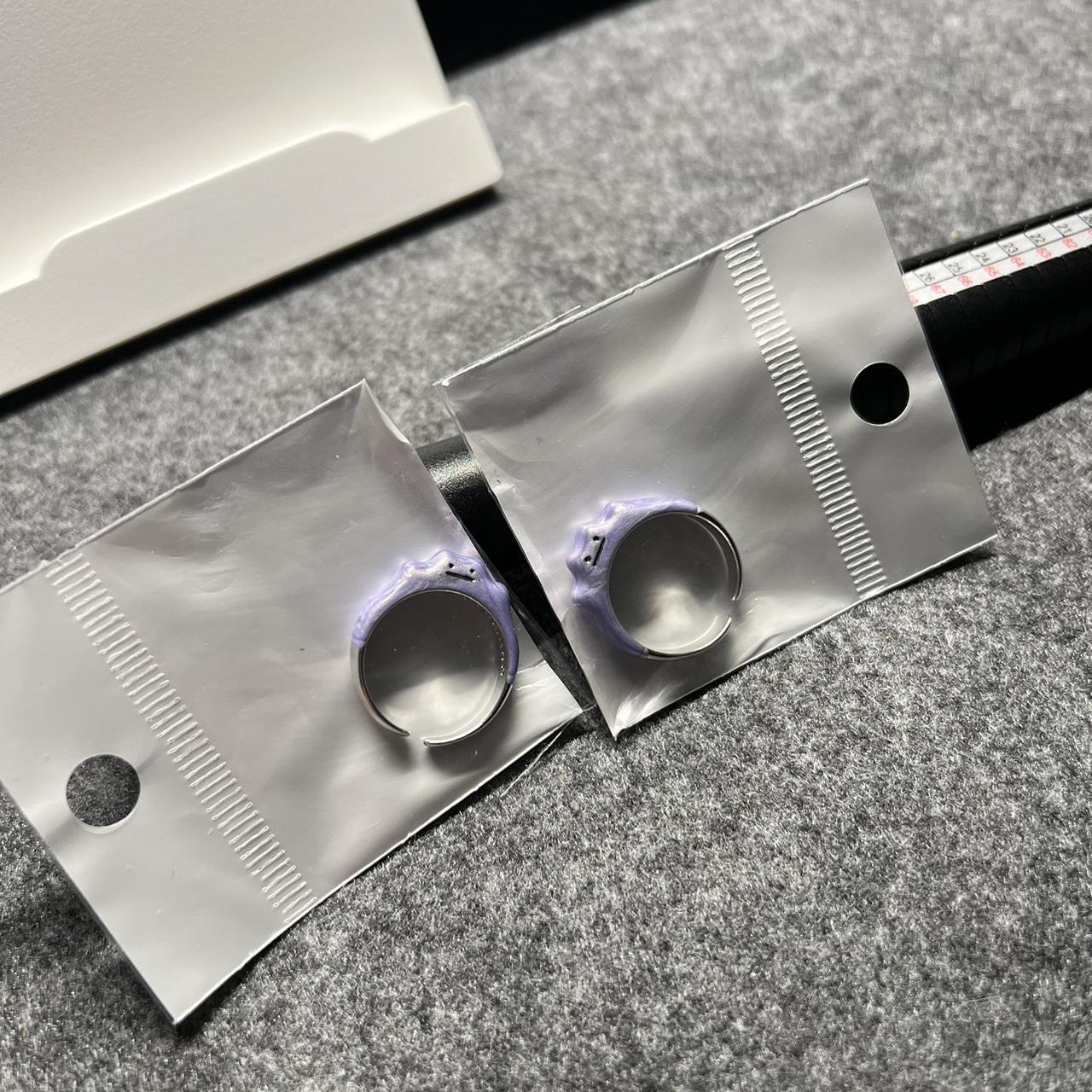 Size 6.5 ditto ring! I also carry 1 size 7.5,... - Depop