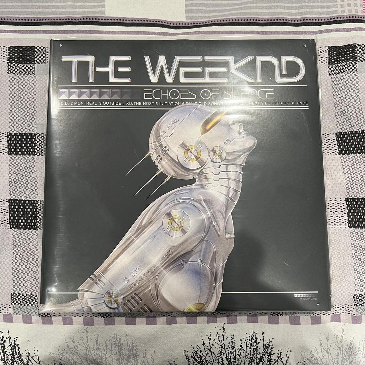 The Weeknd x Sorayama Echoes of Silence 10th... - Depop