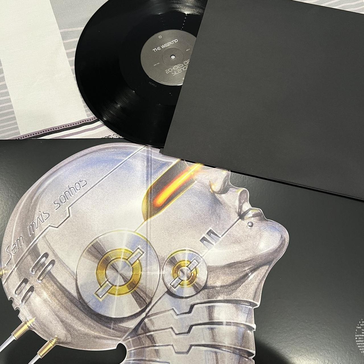 The Weeknd x Sorayama Echoes of Silence 10th... - Depop