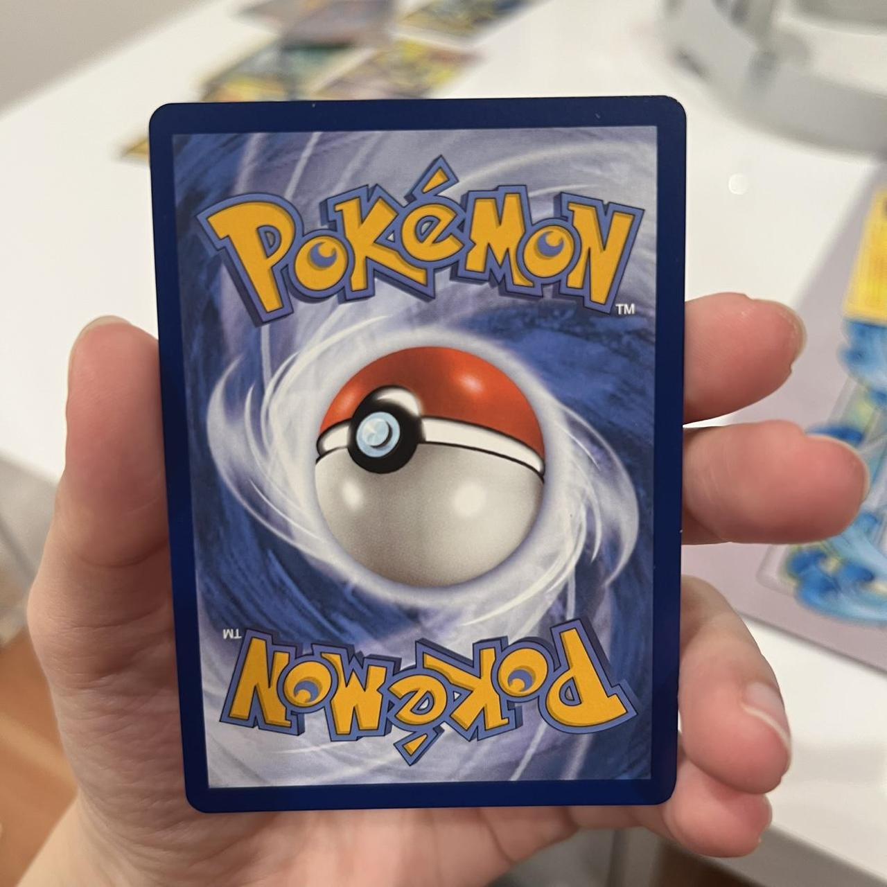 Pokemon TCG Raifort trainer card 142/131 from... | Depop